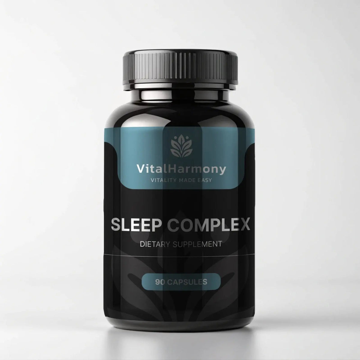 VitalHarmony Sleep Complex – Natural Sleep Support Supplement - 90